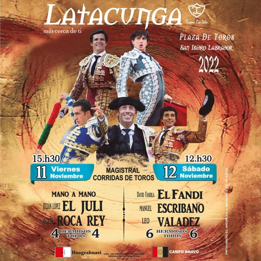 Feria de Latacunga
