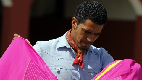 Feria TV : Ignacio Garibay se prépare chez Zalduendo